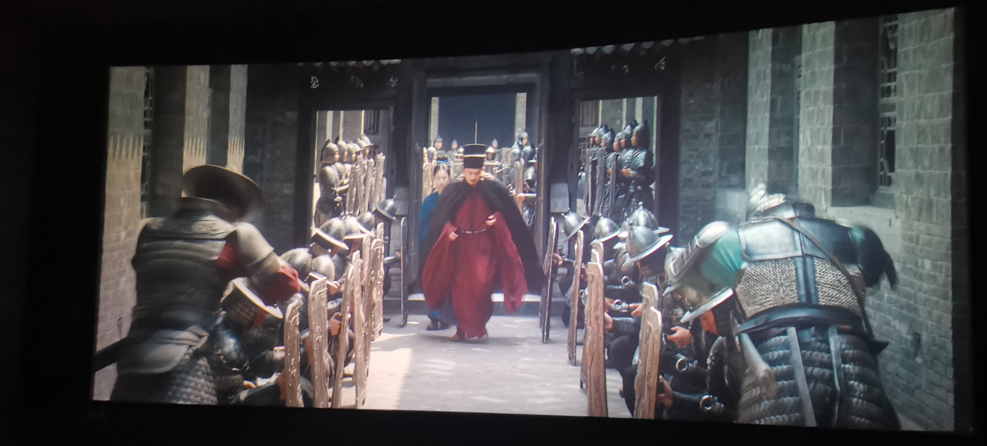 Views of "Full River Red": Heroes were needed in the past, and heroes ...