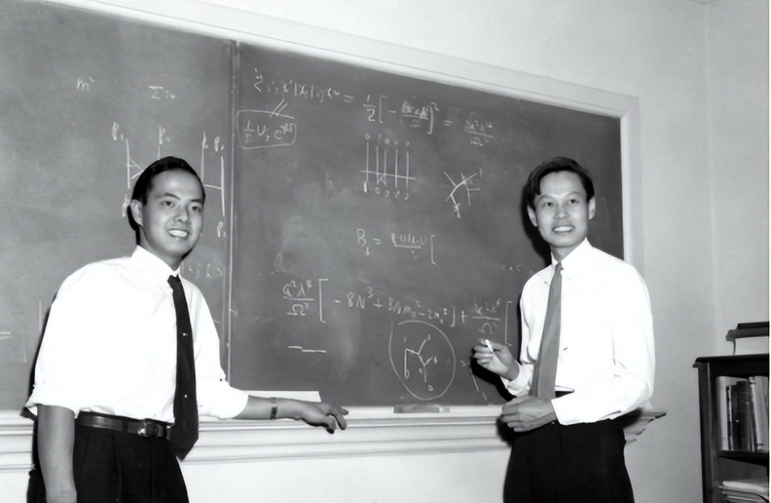 Yang Zhenning is 101 years old, and Weng Fan has been married to him ...