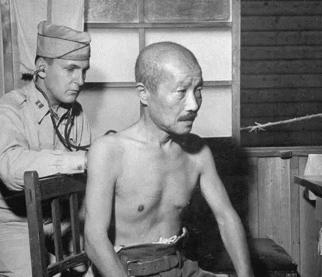 Hideki Tojo was hanged at the age of 64. He failed to commit suicide ...