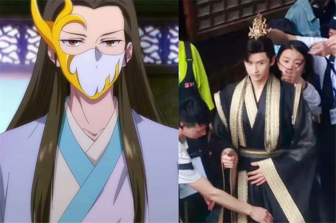 The live-action drama of the Fox Monster Bamboo Industry was exposed ...