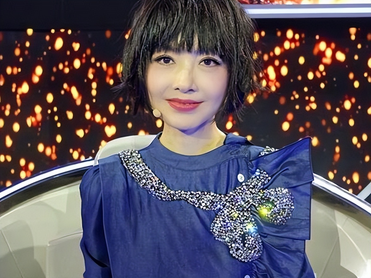 "Celebrity host" Lu Yu, married a foreigner in a flash, and relived her ...