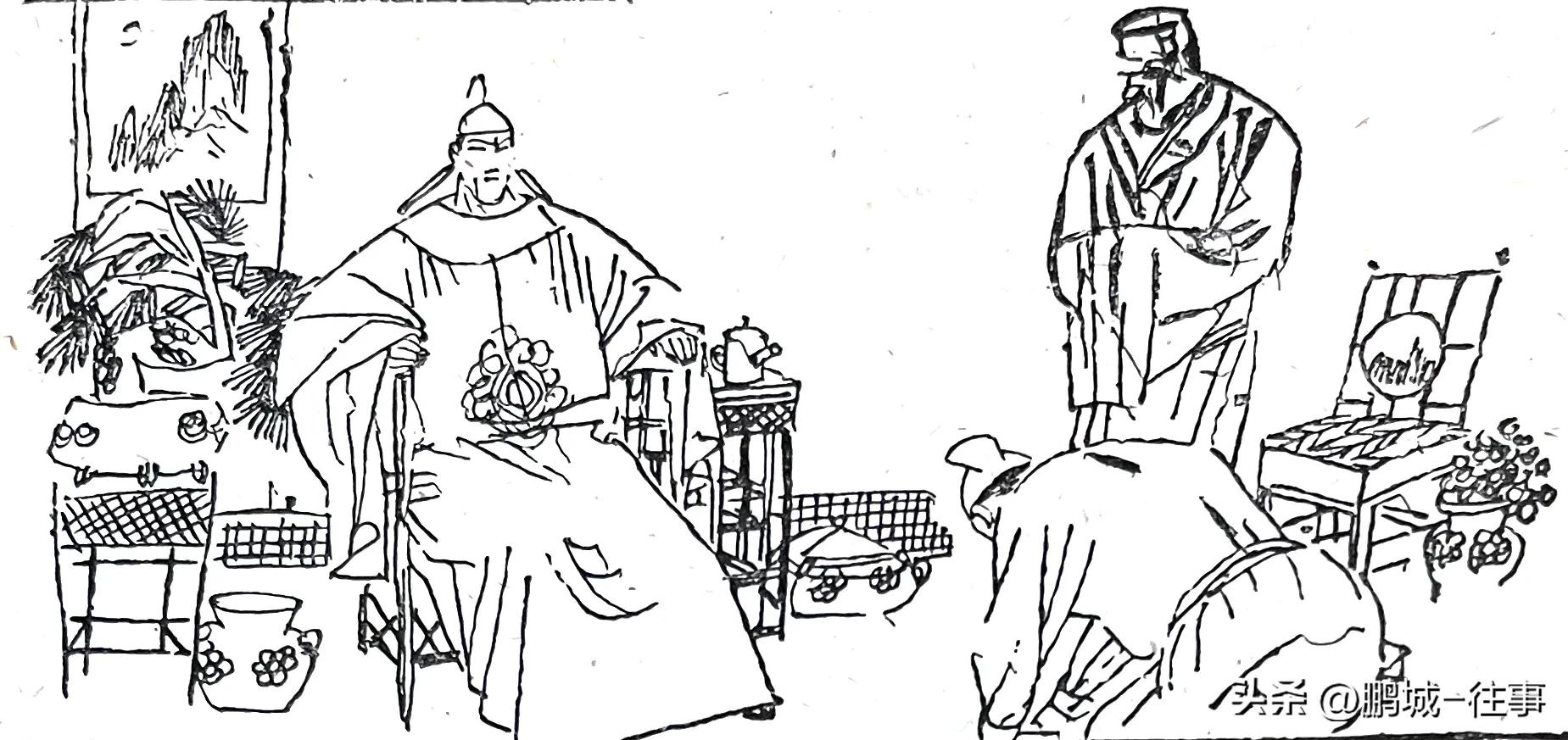 Know how to explain the first five chapters of "Jin Ping Mei" - iNEWS