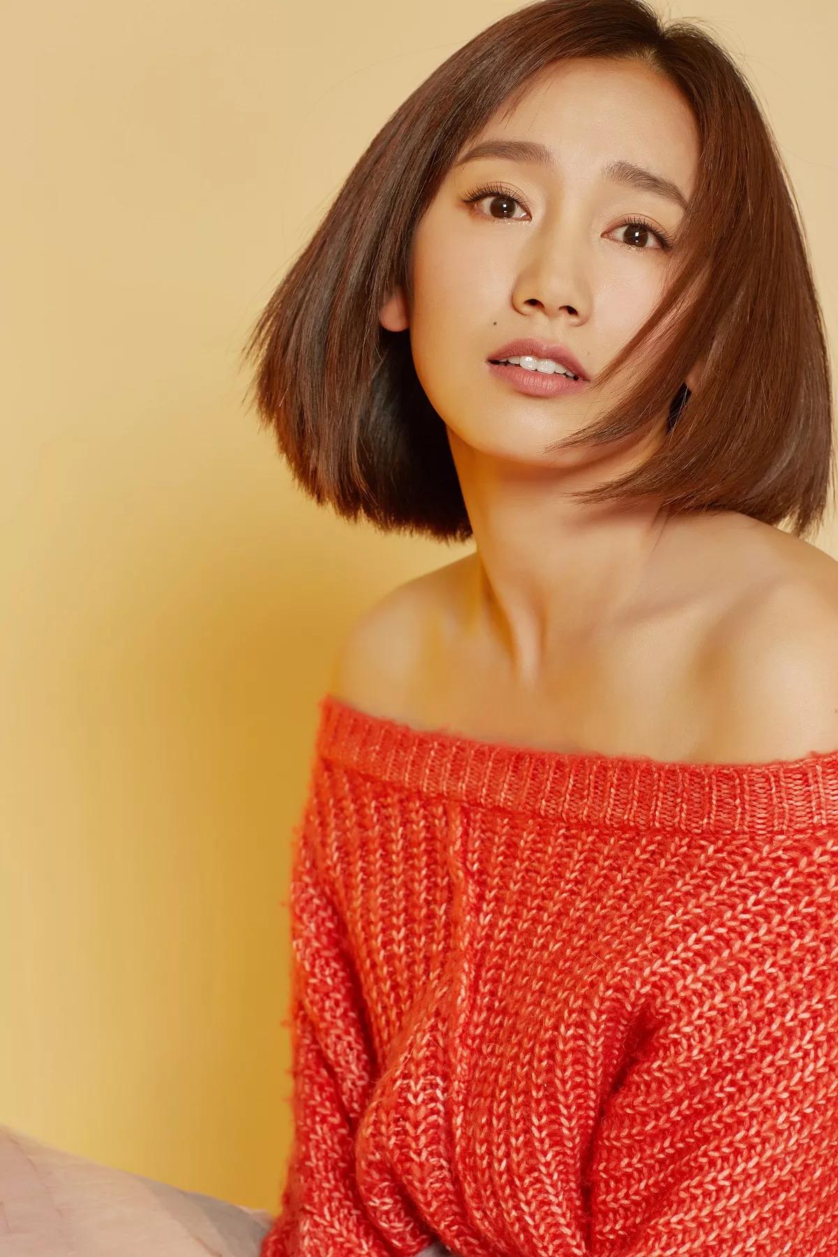 Dong Qing from the Goddess series - iNEWS