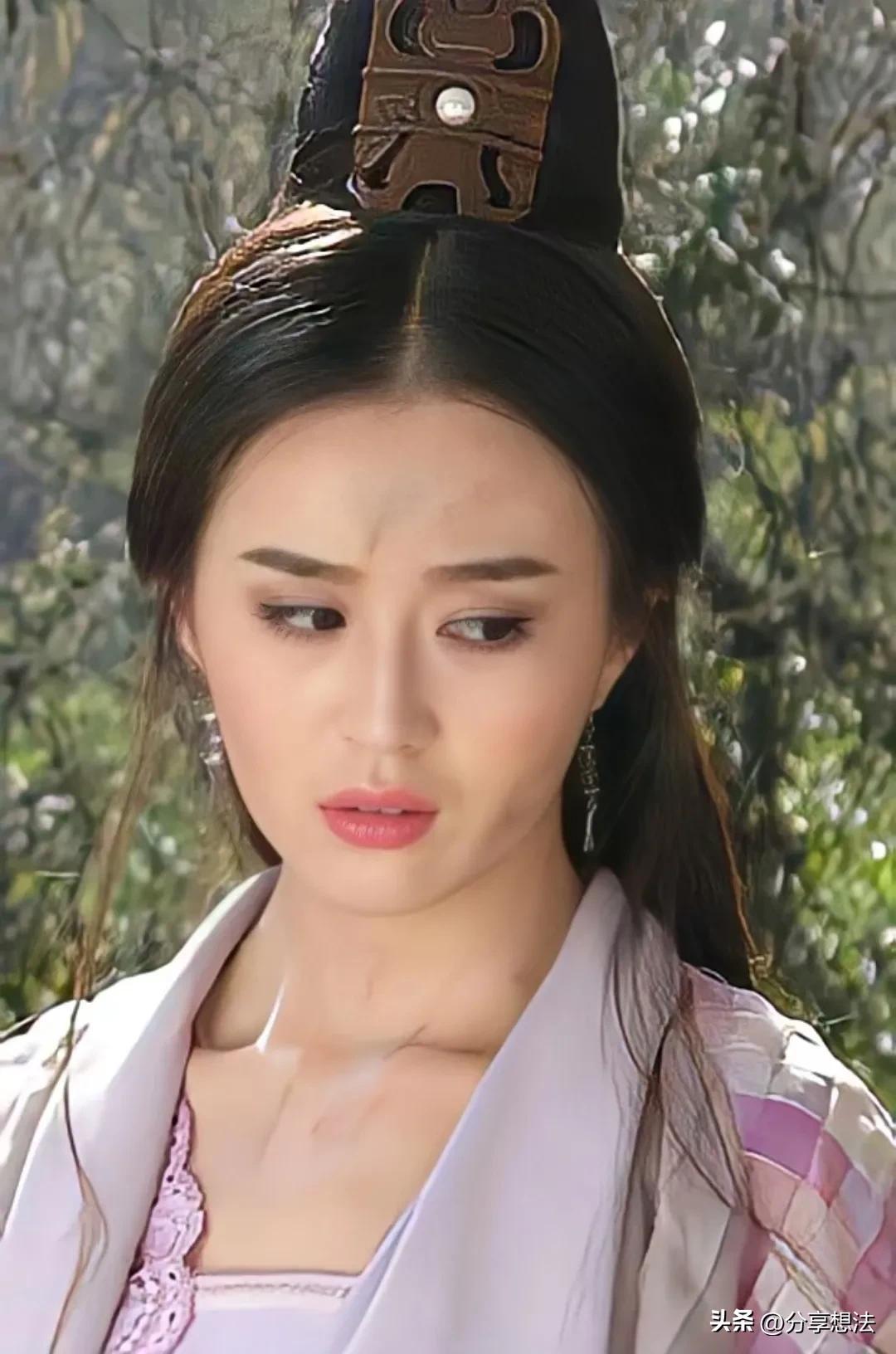 Liu Jing star wallpaper! - iMedia