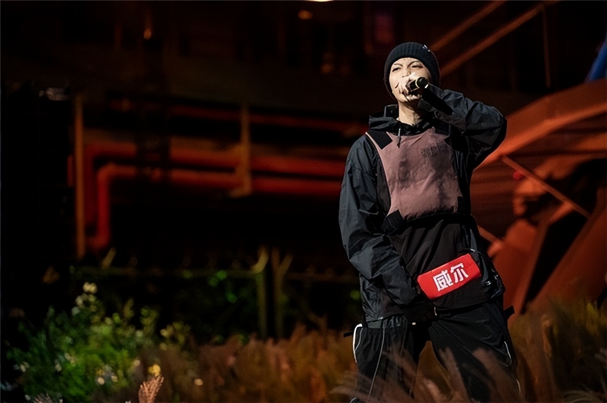 "China Rap Peak Showdown 2023" Will.T won the first game with a big ...