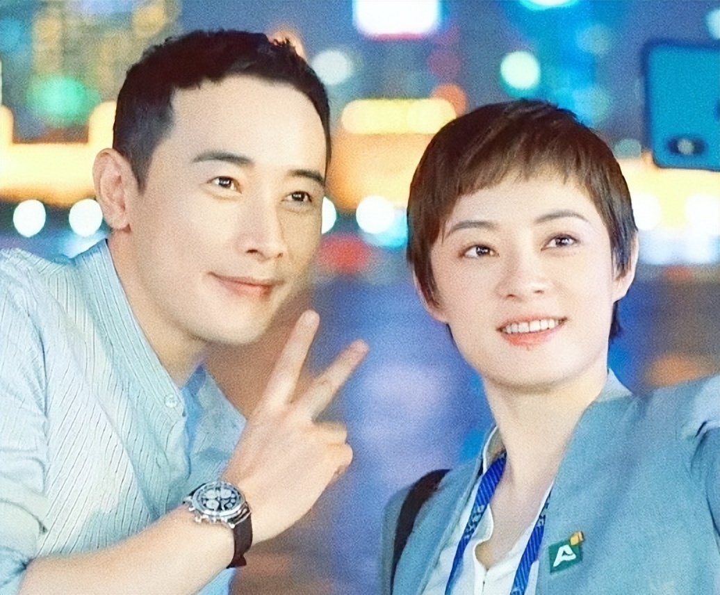 Excited! Sun Li and Luo Jin's new drama teamed up again, and the only one who can make Luo Jin a ...