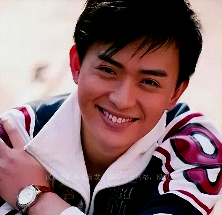 Actor Huang Haibing: Divorced his DINK wife, and had a second marriage ...