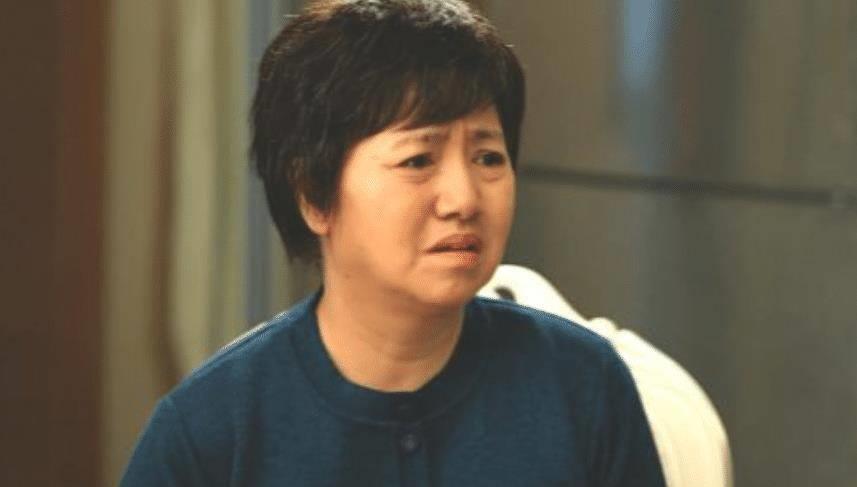 Li Yeping is a very low-key person. She never shows off when she wins ...