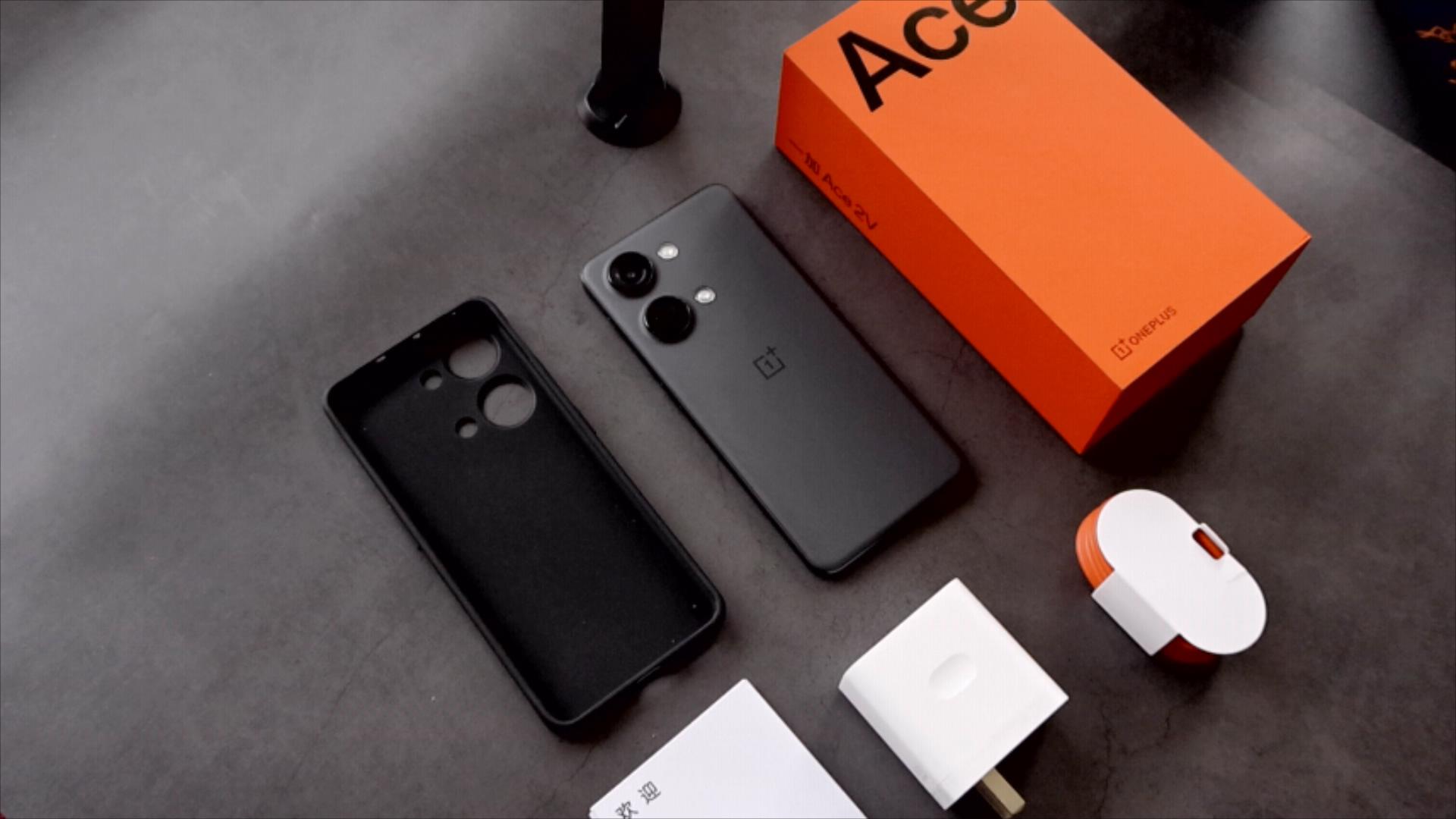 OnePlus Ace2V is really fragrant! This mobile phone let me experience what is called a flagship ...