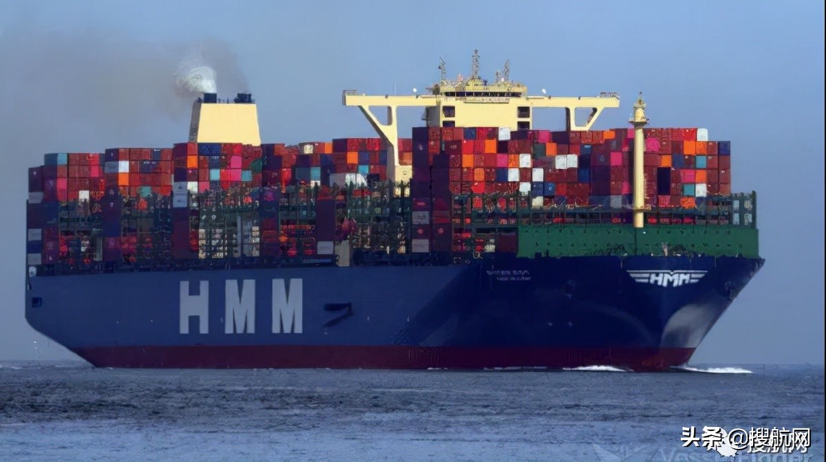 HMM launches integrated trunk service, connecting India, the Far East ...