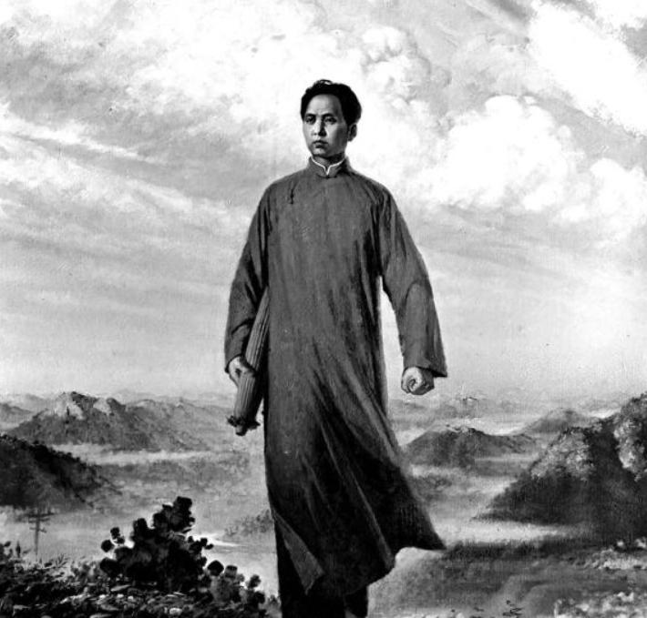 In 1930, Peng Dehuai was shocked when he received a letter: "Mao Zedong ...