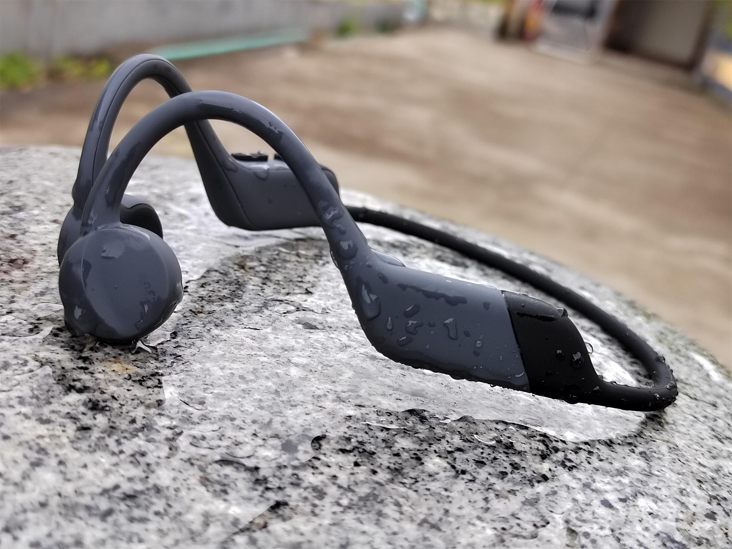 shock! Yongyuan bone conduction earphones take you into a new era of ...