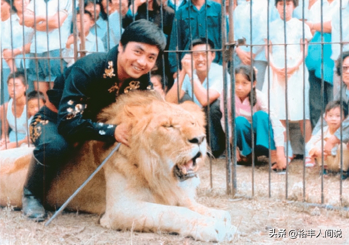 The 69-year-old actor Mao Yongming and his wife settled in the United ...