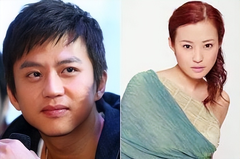 Deng Chao was revealed to have spent the night at home with a young model, and Sun Li posted ...