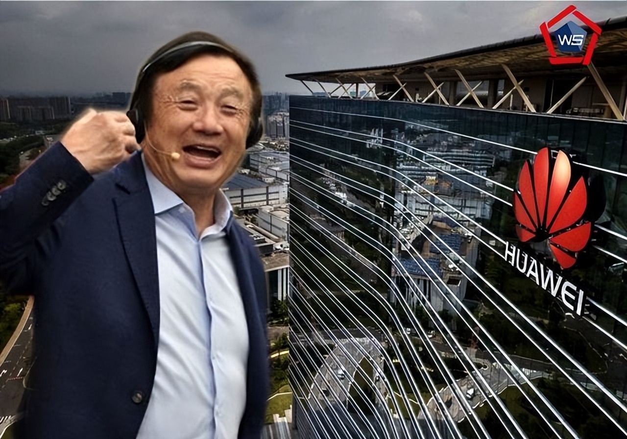 Ren Zhengfei said that Apple is Huawei's teacher, why did Ren Zeping trample on Apple to support ...