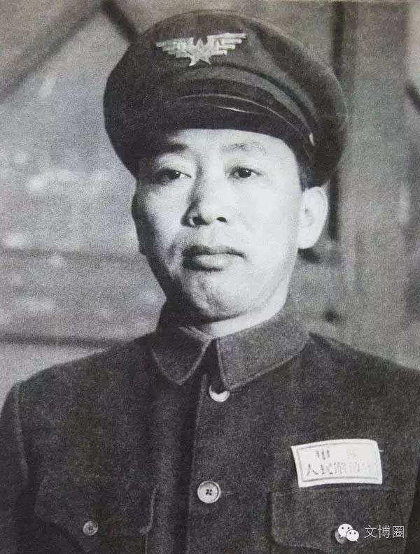 Lin Biao's favorite founding general, when he was awarded the title in ...