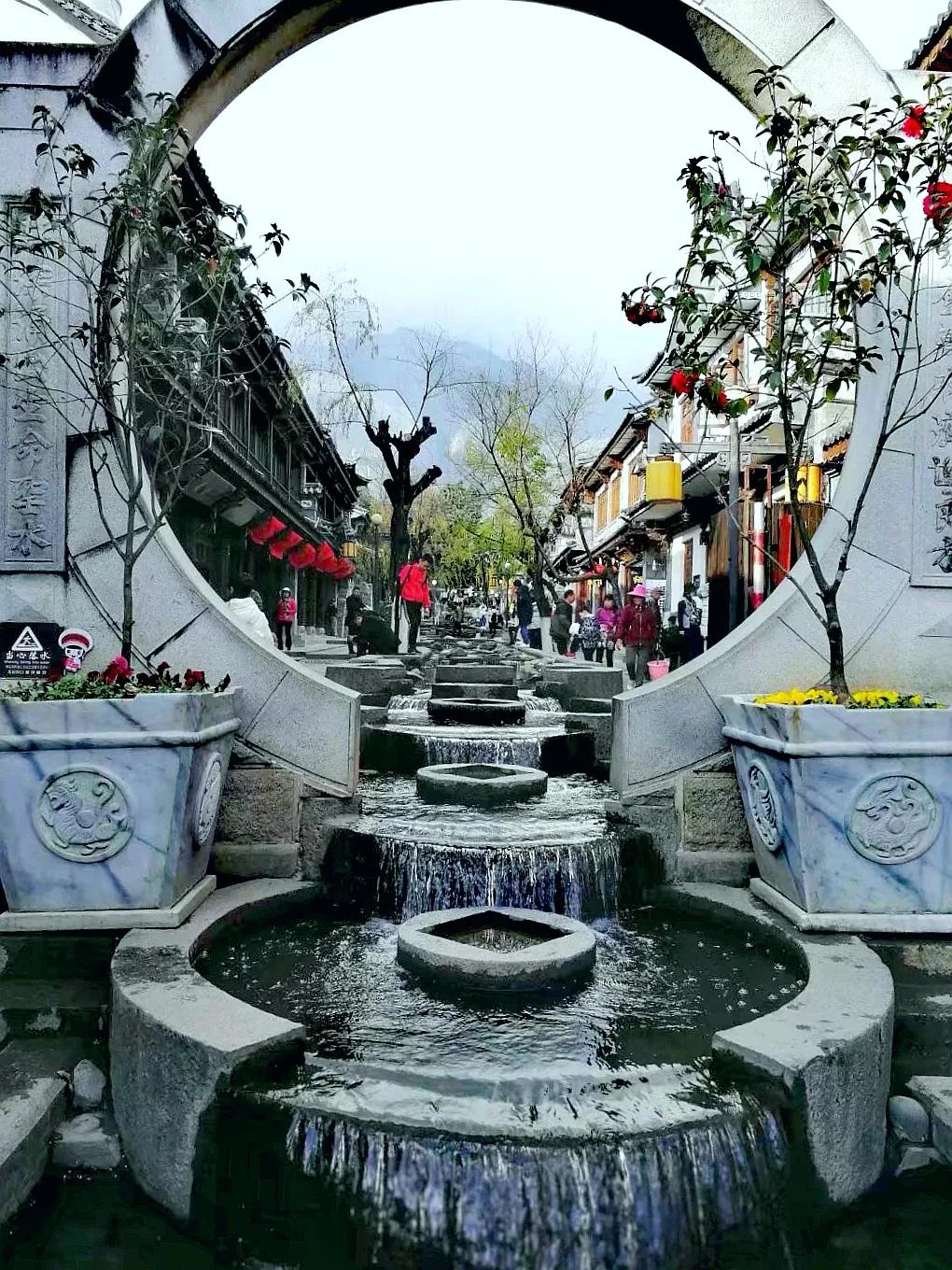 Visiting these places in Dali is considered immersive tourism - iMedia