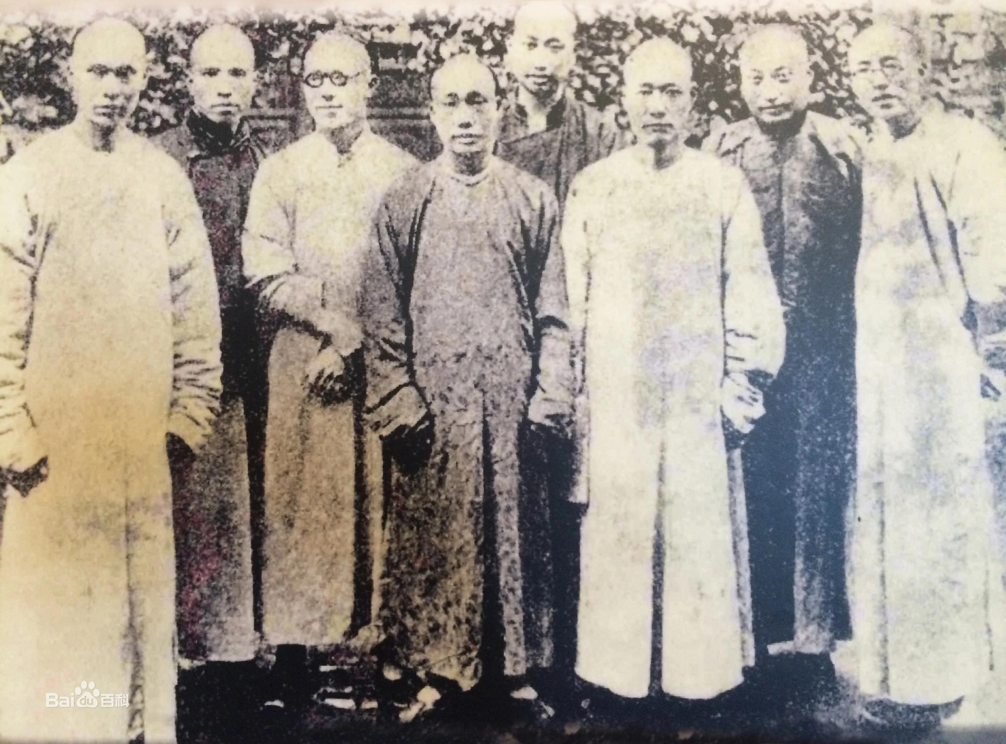 Wang Yangming, who saw through human nature, Li Shutong, who saw ...