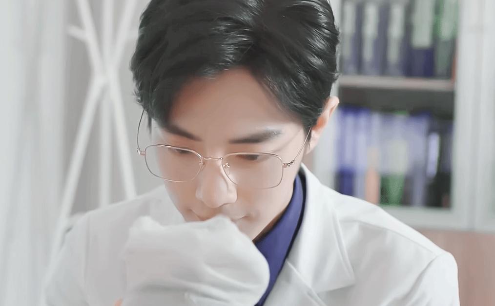 "The rest of my life" was launched, some people were addicted to Gu Wei ...