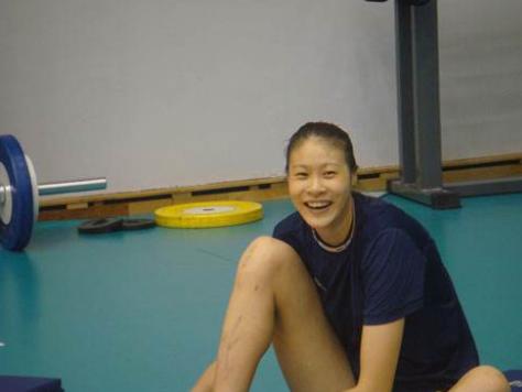 The current situation of Zhao Ruirui, the female ranking player: she is ...