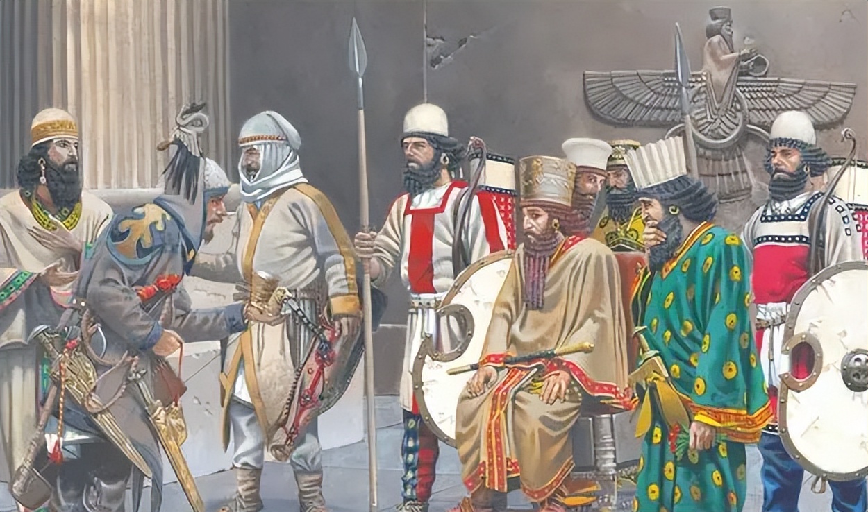 Fashion and Costumes of Ancient Mesopotamia - iNEWS