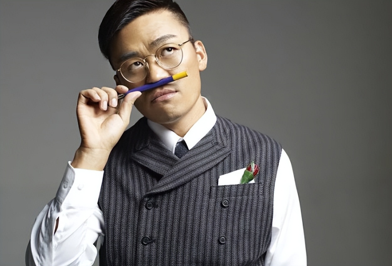 Missing Luo Jingmin caused controversy one hour later, Wang Baoqiang's ...