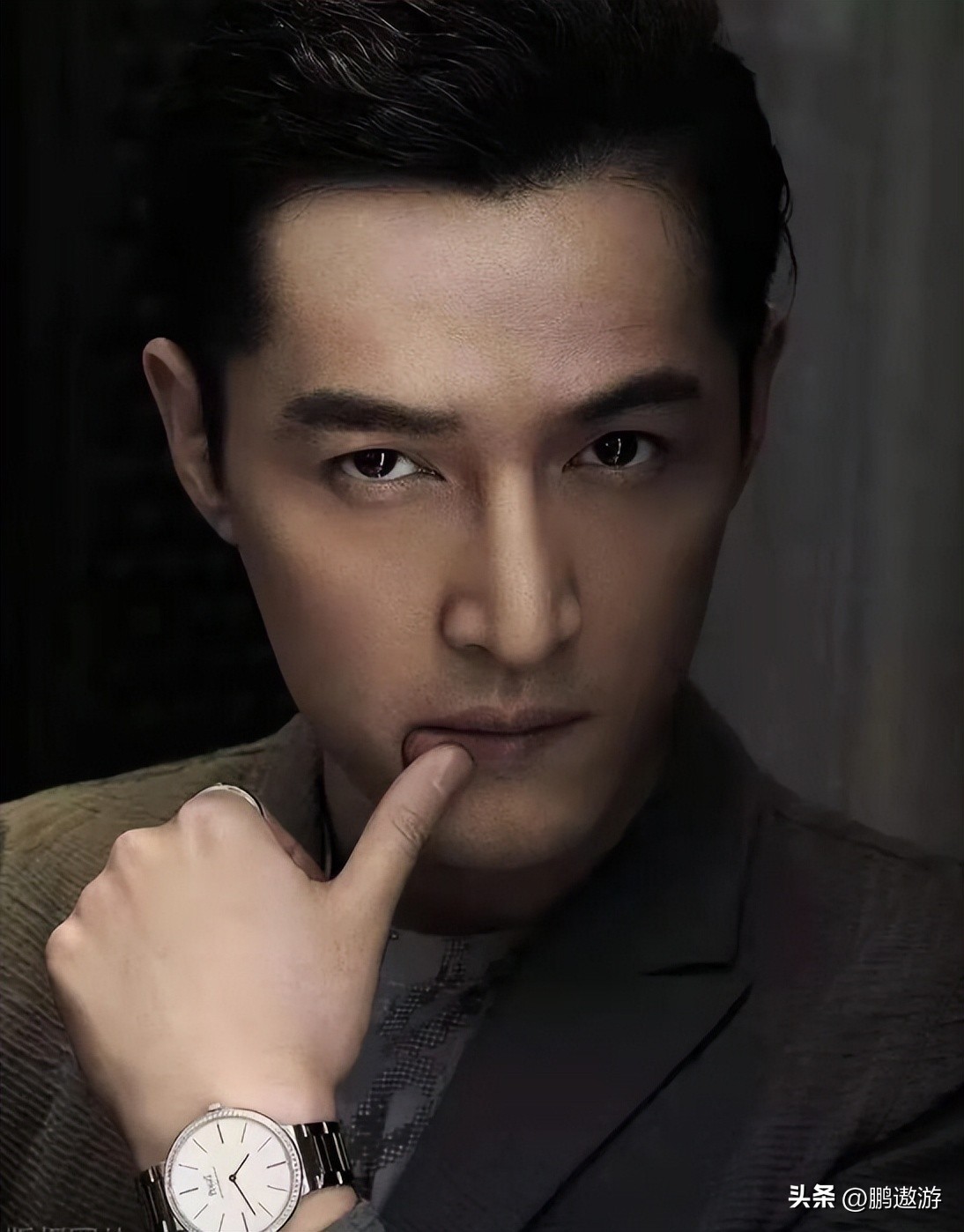 Hu Ge has 3 melons a day! An acquaintance exposed the inside story of ...