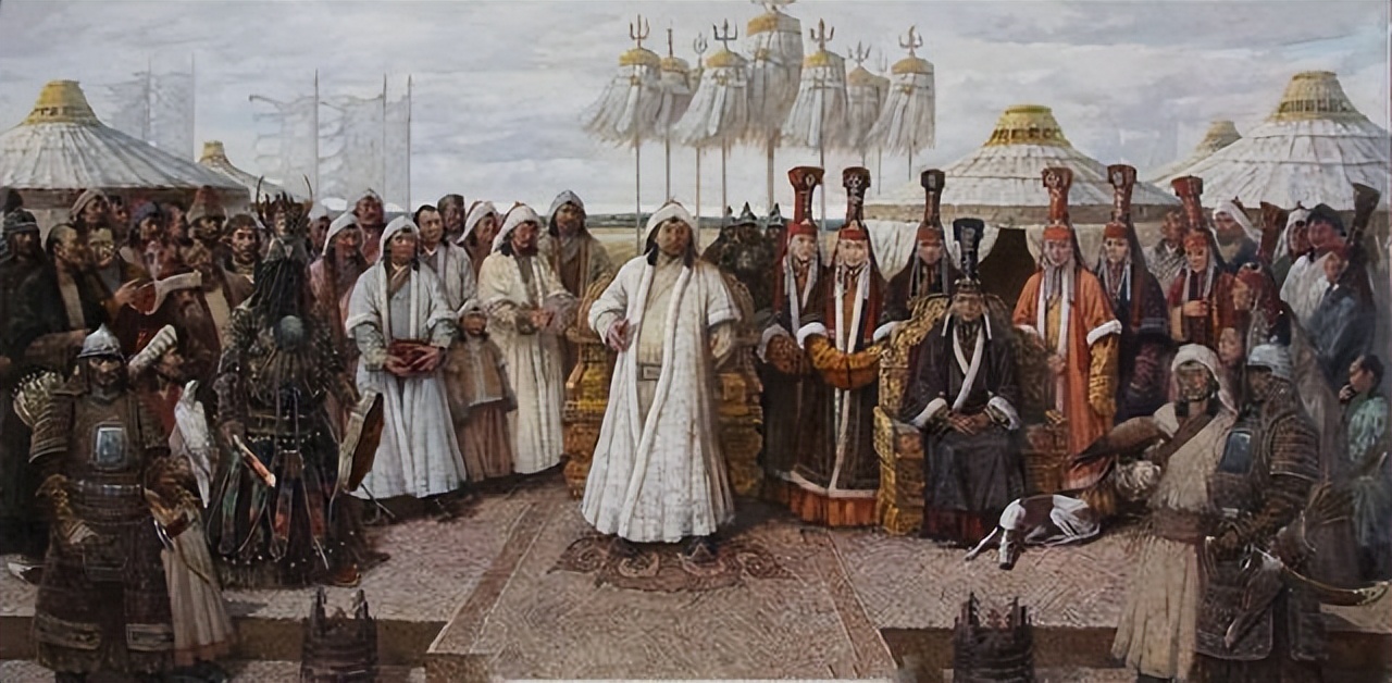 Huayi is one, the world is one: Kublai Khan, the ancestor of the Yuan ...