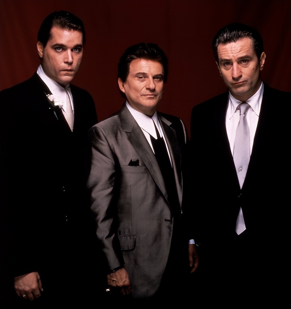 "Goodfellas" explores the complexity of human nature and the diversity ...