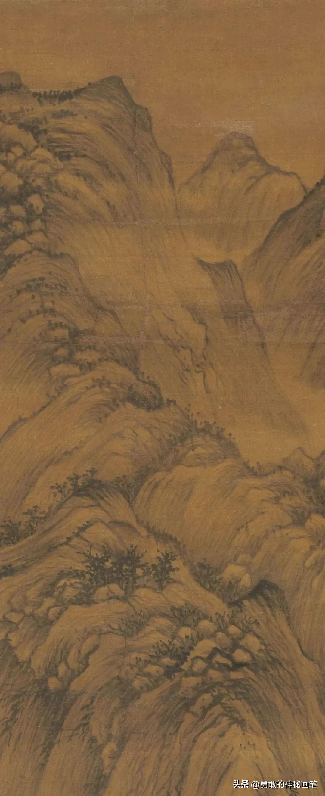 Chen Ruyan's "Mountain Woodcutters in Luofu" - iNEWS