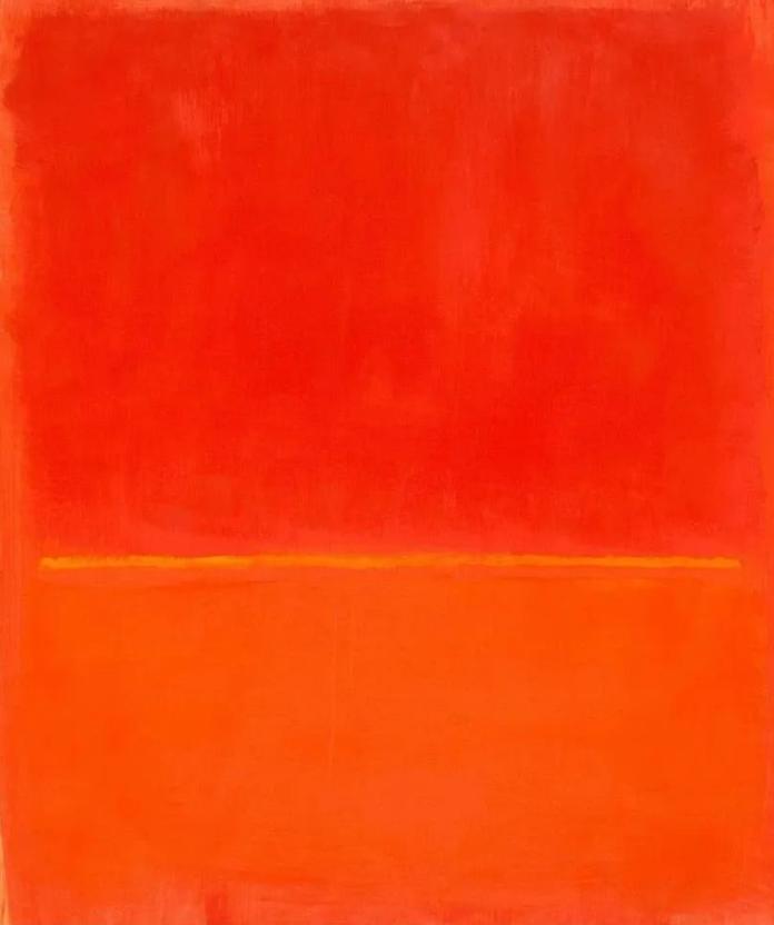 Use color to tell life, Mark Rothko's sensibility and philosophical ...