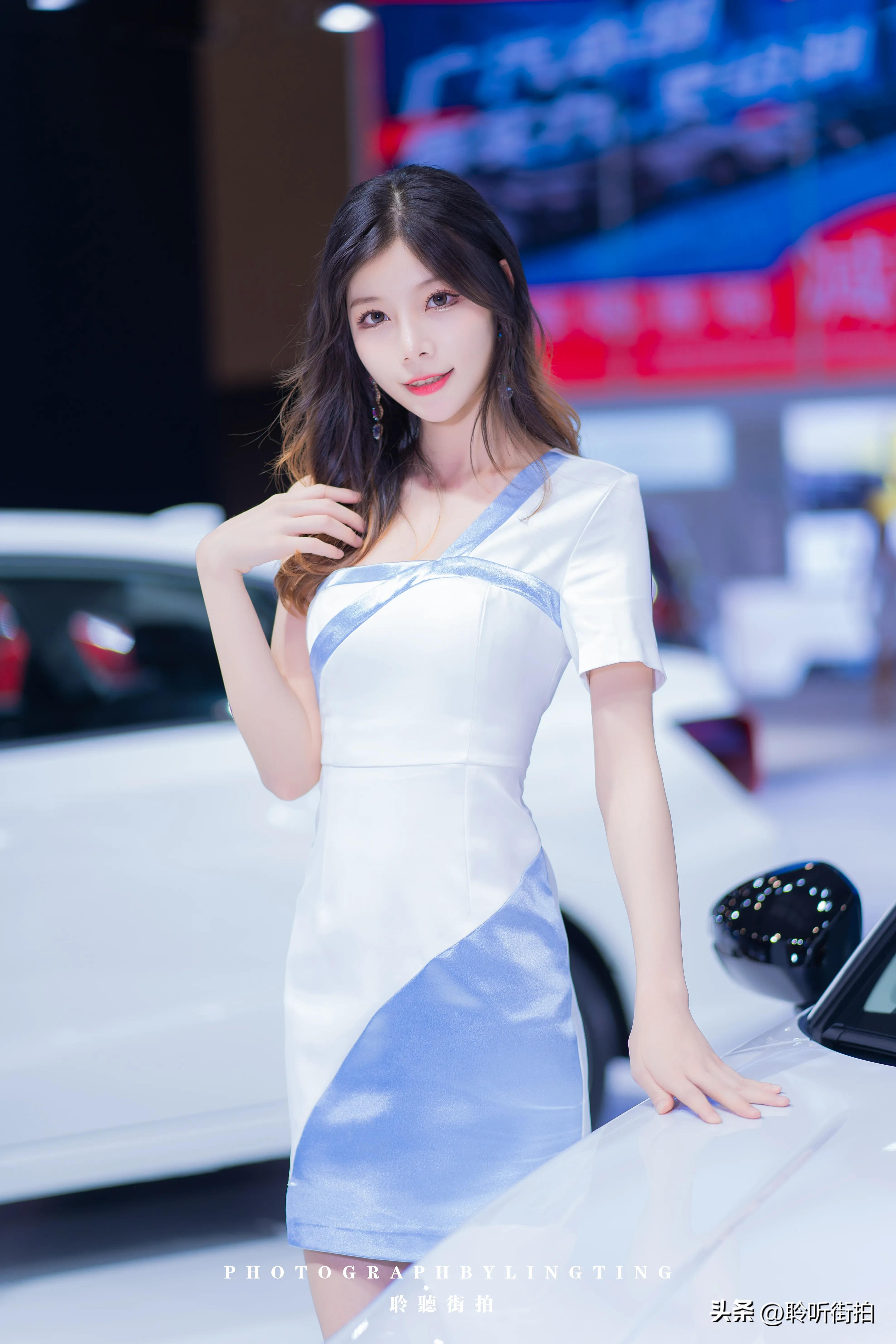 Auto show model: nikibaby - iMedia