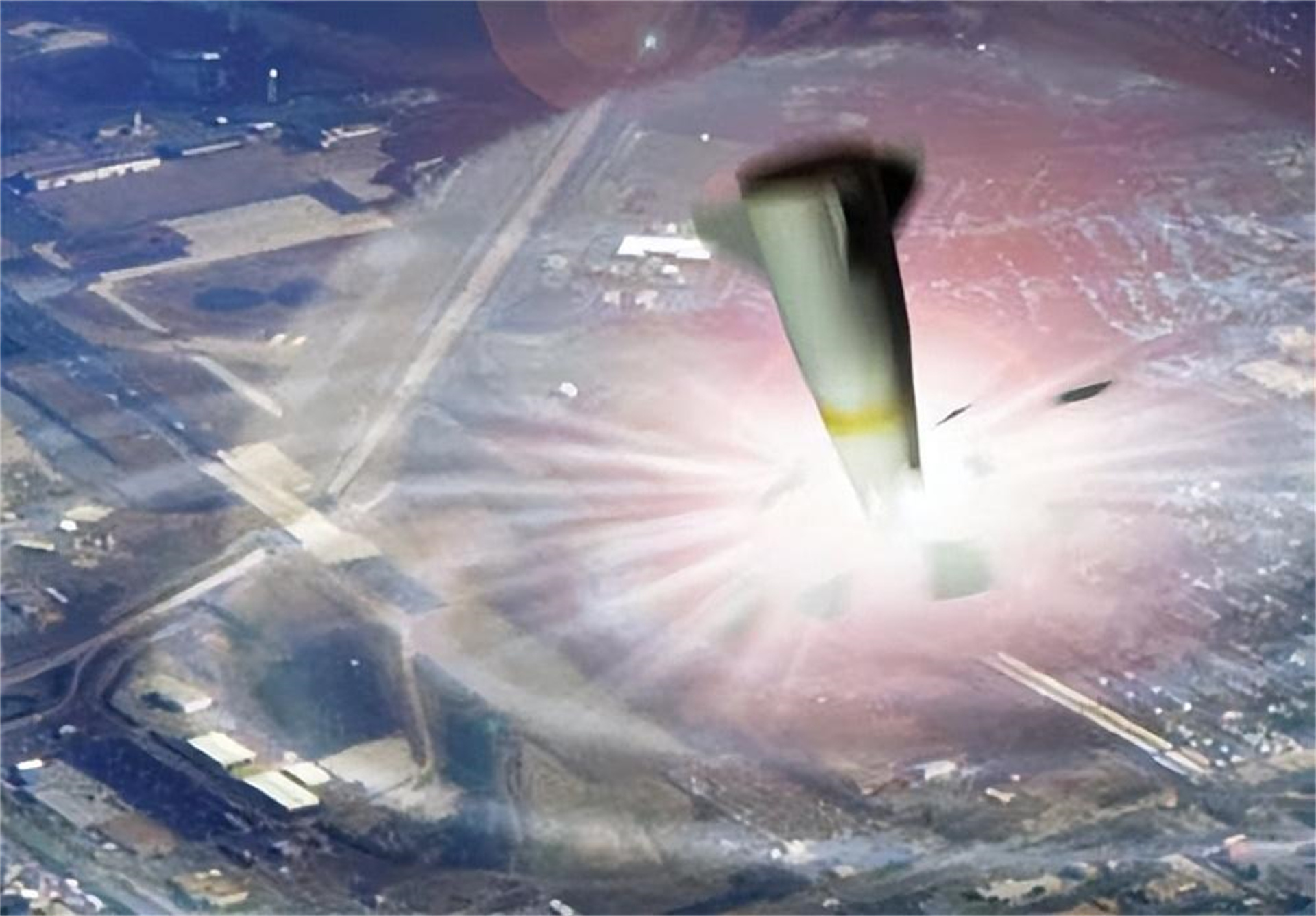 How terrible is the PLA's electromagnetic pulse bomb? One is enough to ...