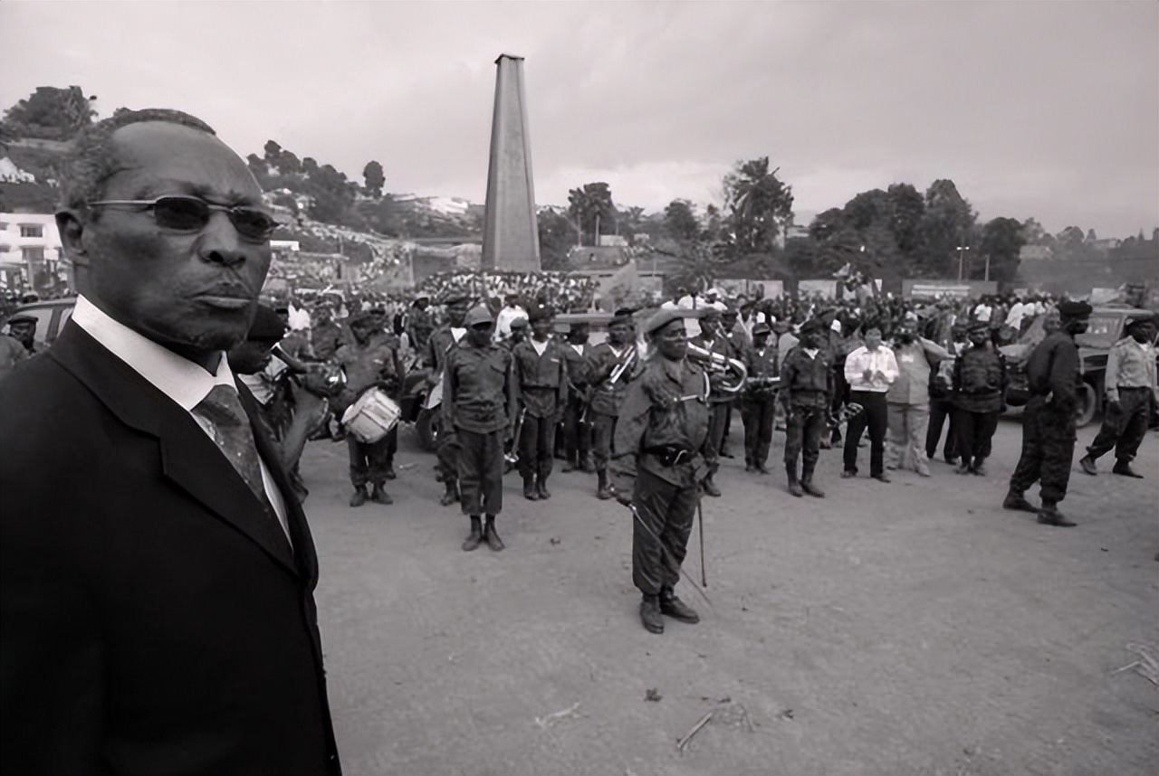 Belgian tyranny in the Congo - iNEWS