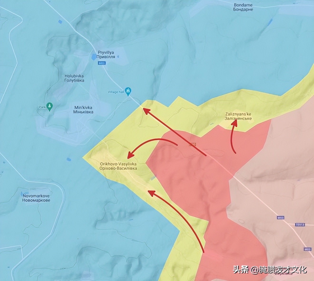 Elegy of war: Ukrainian defense forces cut off by Russian forces at ...