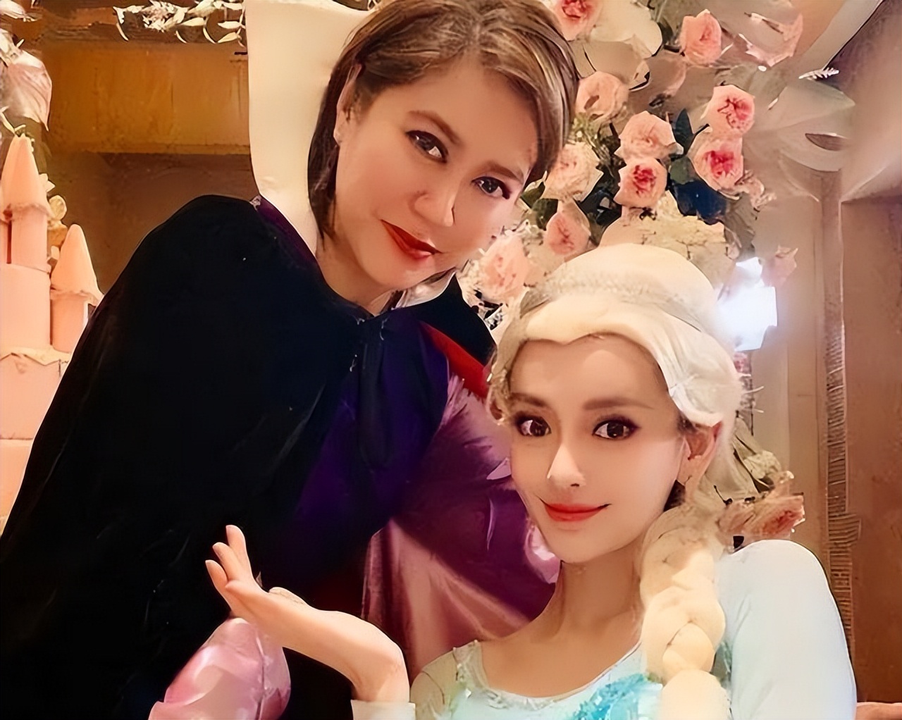 Yang Ying, whose "face is everything" finally ebbs: the cost of ...