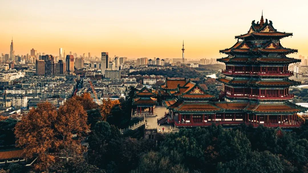 Grab the little tail of autumn, don't miss the limited beauty of ...