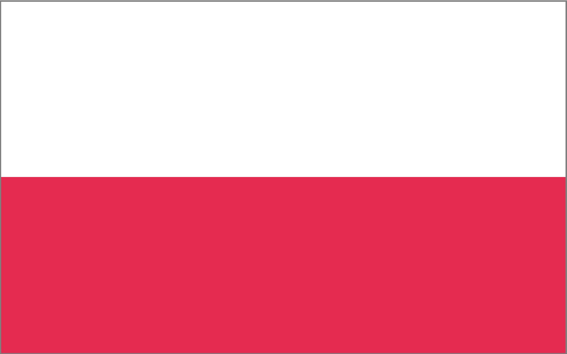 Polish flag in history - iMedia