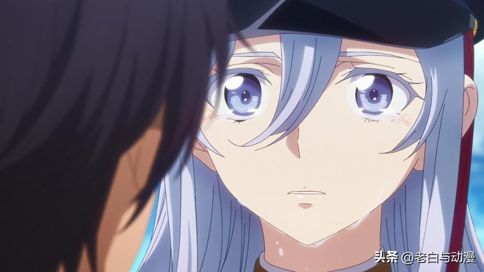 The second season of "86 Non-Existing War Zone" ends: Rena meets the 86 ...