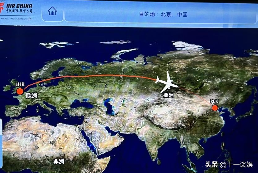 13-year-old Wang Shiling returned to China on vacation, lived a high ...