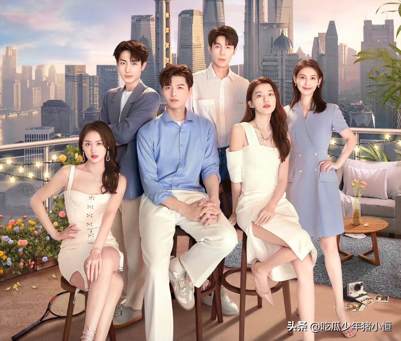 "Heartbeat 5" ended, two couples of CPs have cohabited, and there are ...