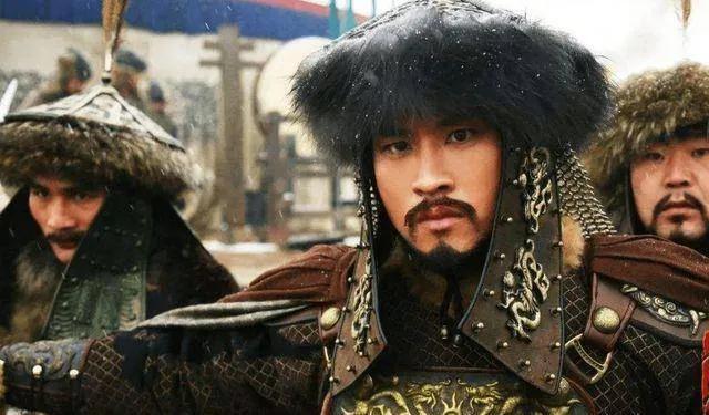Shi Le, the founding emperor of Zhao, who was illiterate but talented ...