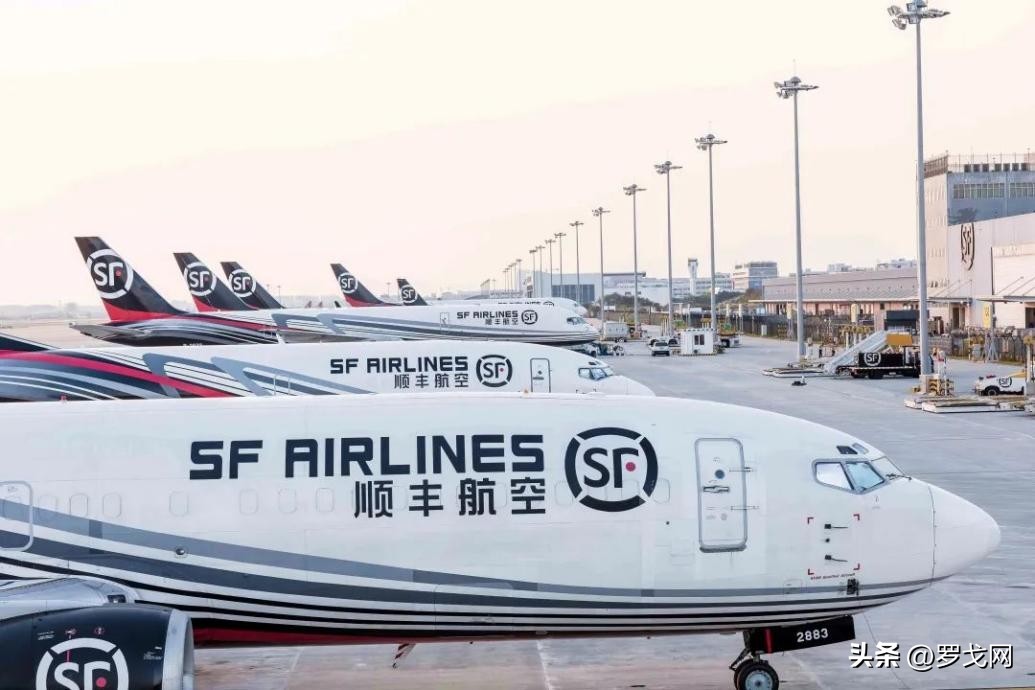 Millions of logistics people gather for Double 11!SF Express, JD ...