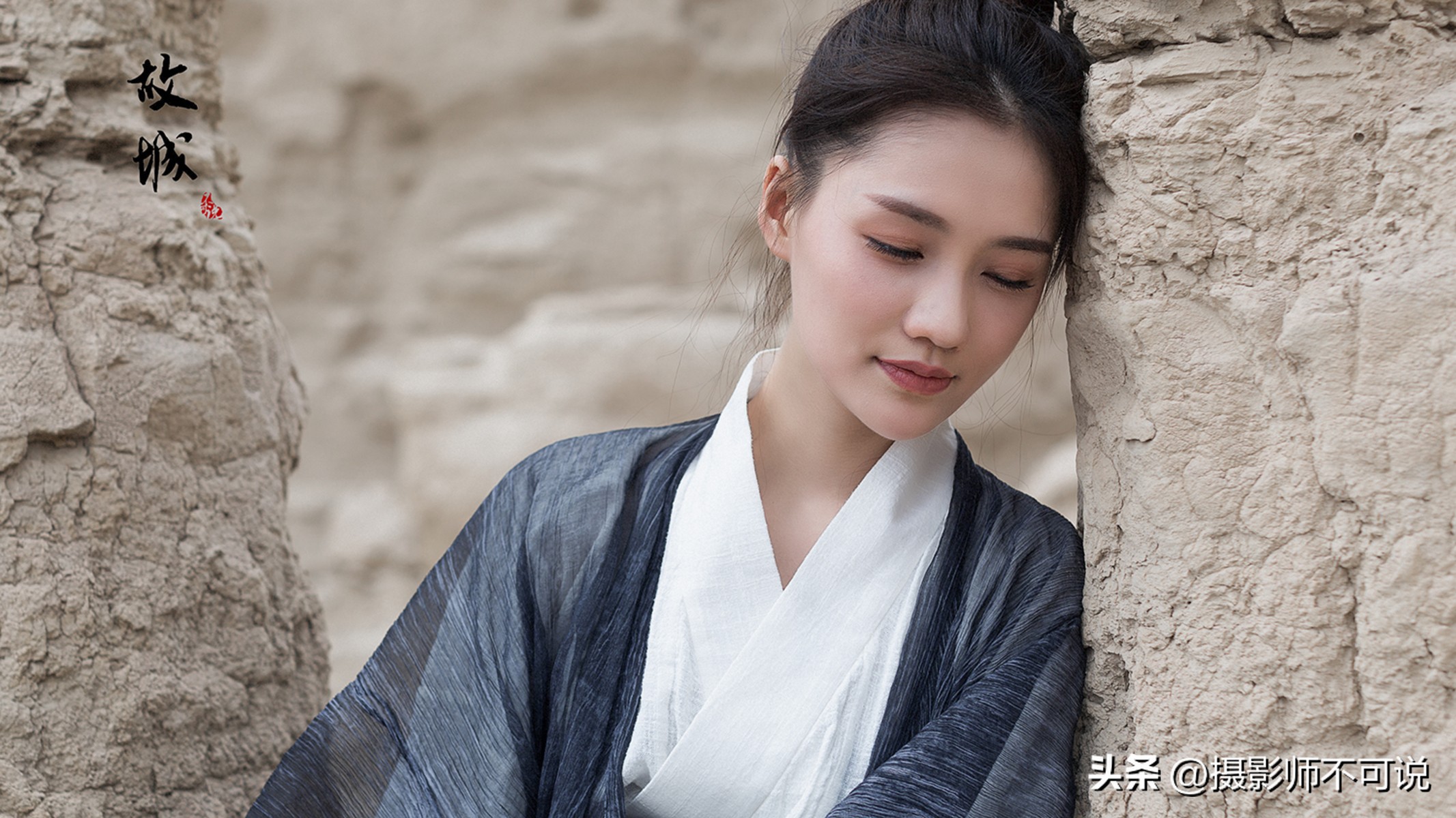 The ancient city of Jiaohe, which has been ups and downs in 2000, may ...