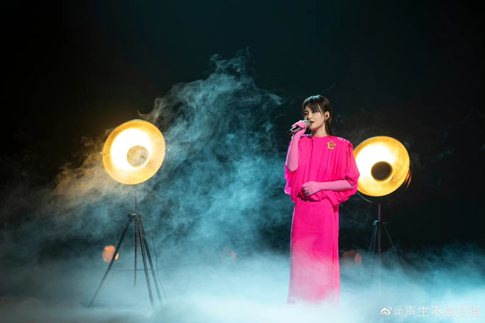 The voice is endless: One public solo and all the singers performed ...