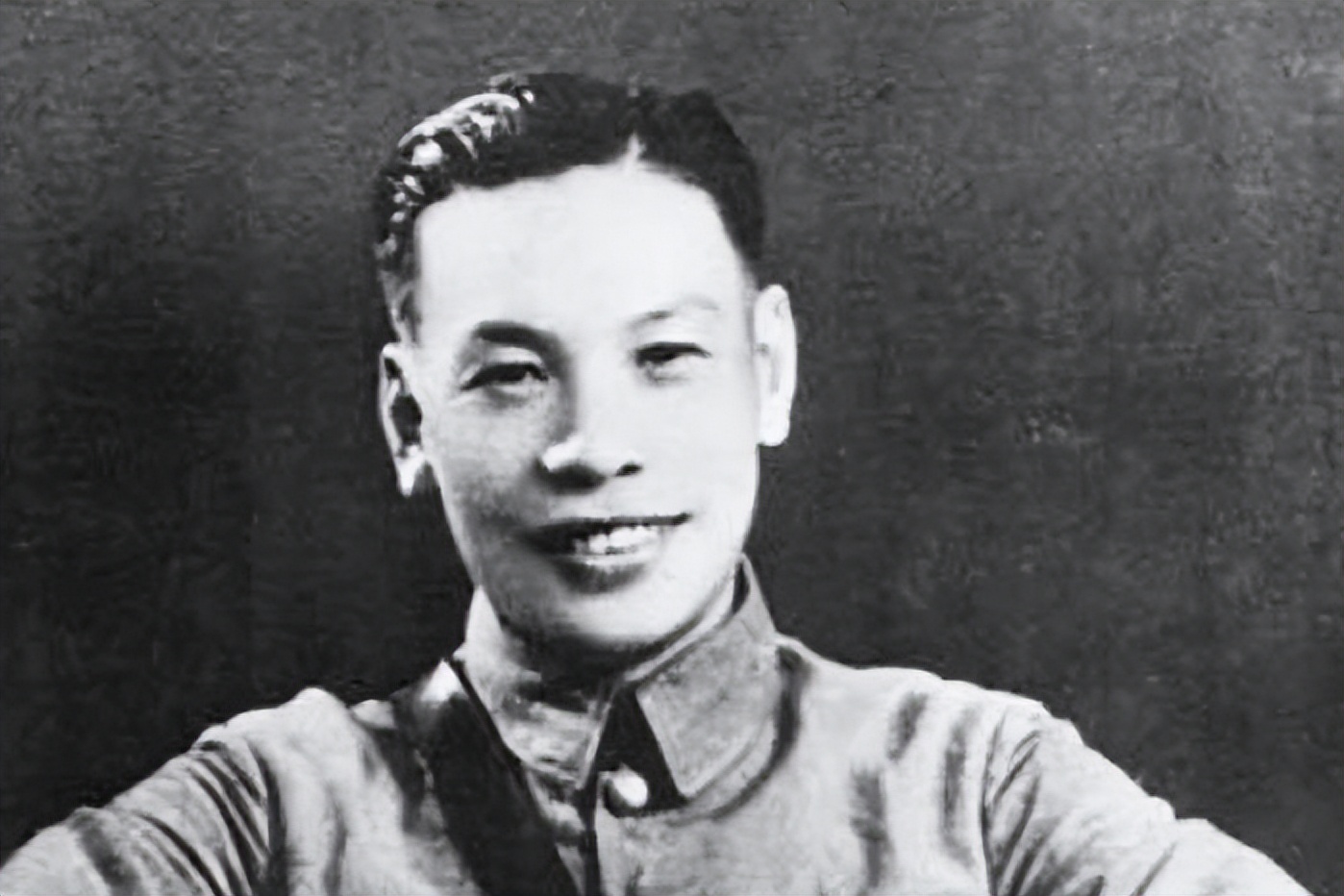 Chiang Kai-shek's great-grandson, Jiang Wan'an, returned to the ...