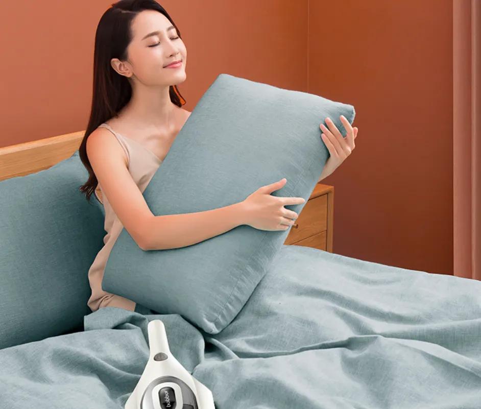 In-depth removal of mites, giving you a clean home - iNEWS