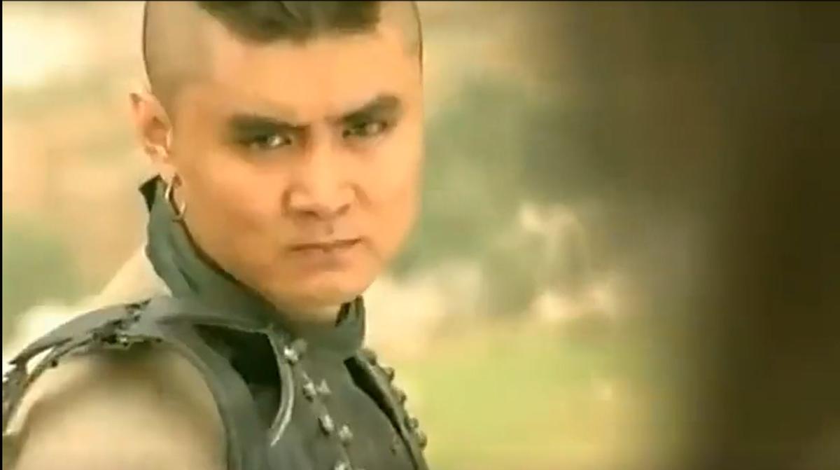 "Lu Bu and Diao Chan" Arrow God Niu Fu Zhenru is stronger than Lu Bu in ...