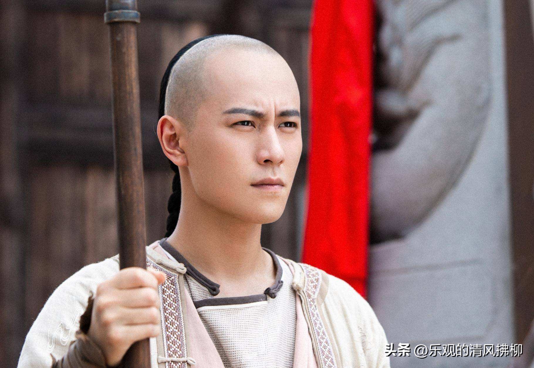 Legend of Flying Fox: When Yang Zi's ex-boyfriend meets Pu Bajia's ex ...