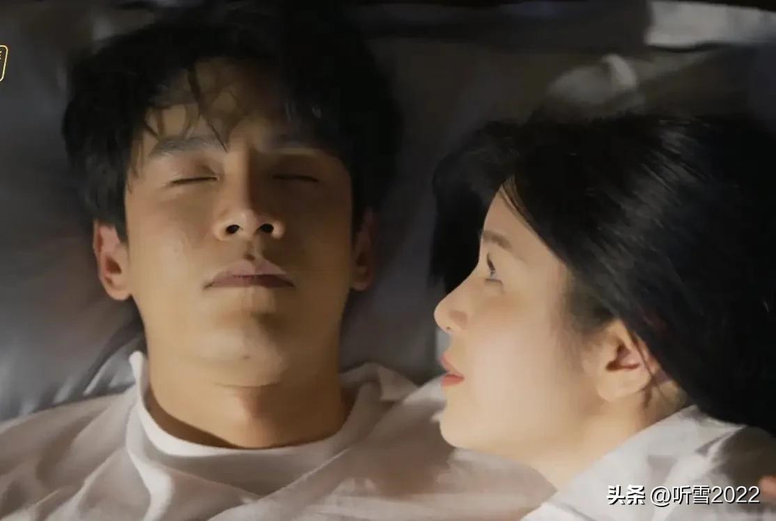 Jiao Yue played by Jing Chao and Qi Jiayi played by Michelle Chen are ...